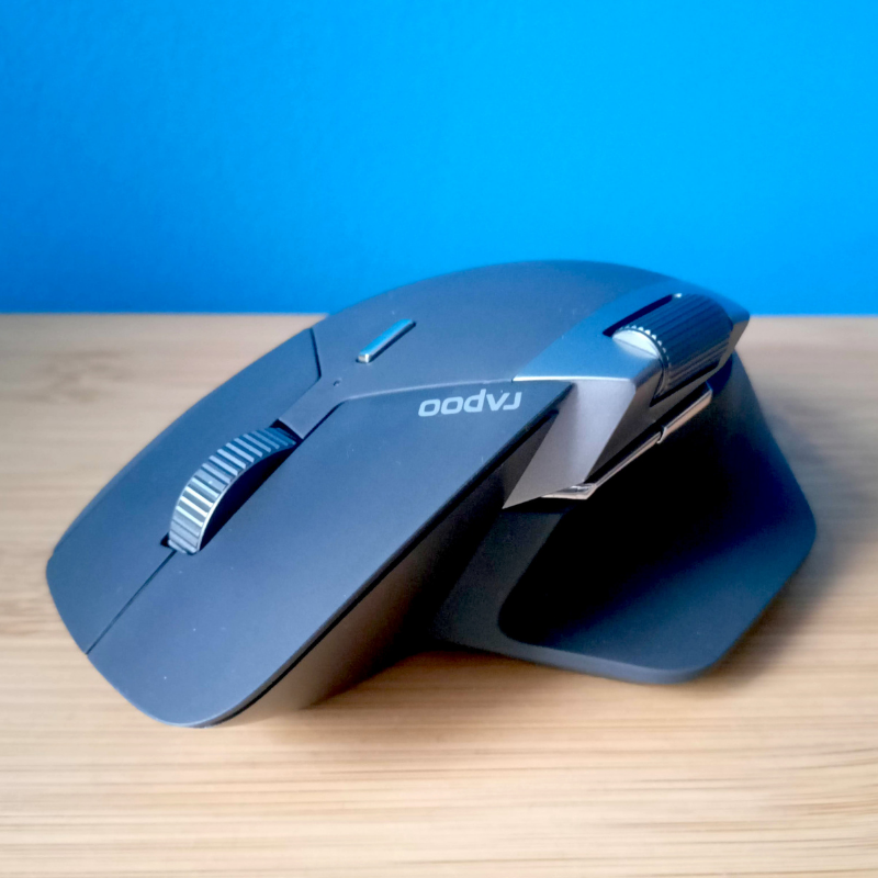 Rapoo MT760L Multi-Mode Wireless Mouse