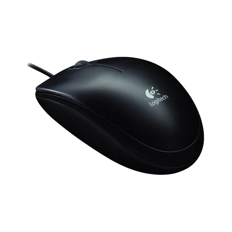 LOGITECH B100 Optical USB Mouse