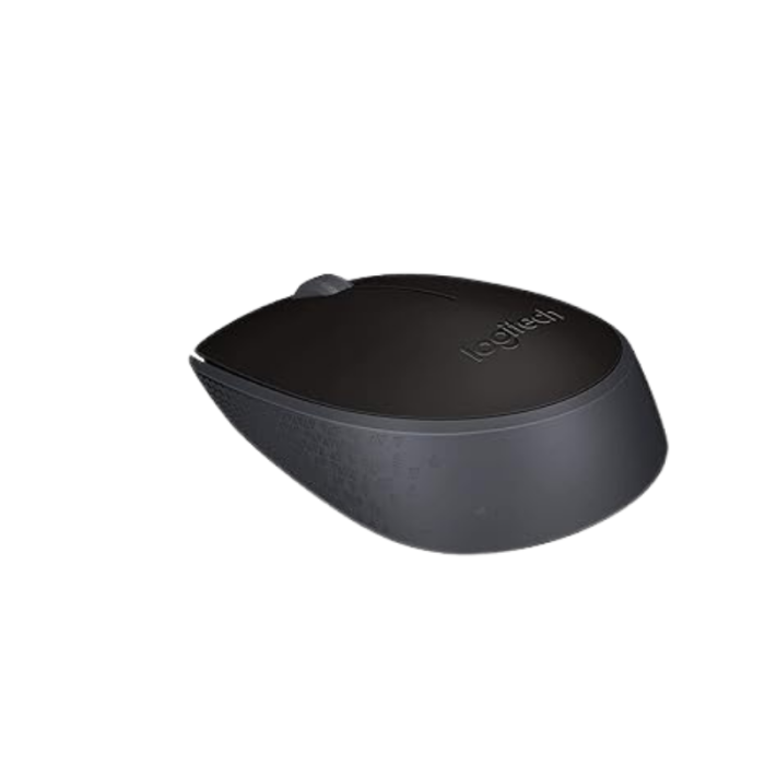 Logitech Wireless Mouse M171 - BLACK - UPDATESTORE.CO