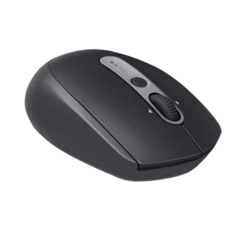 Logitech Wireless Mouse M590 MD Silent MID GREY